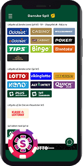 Danske Spil Casino: Uafhængig Anmeldelse af 100 % Dansk Casino